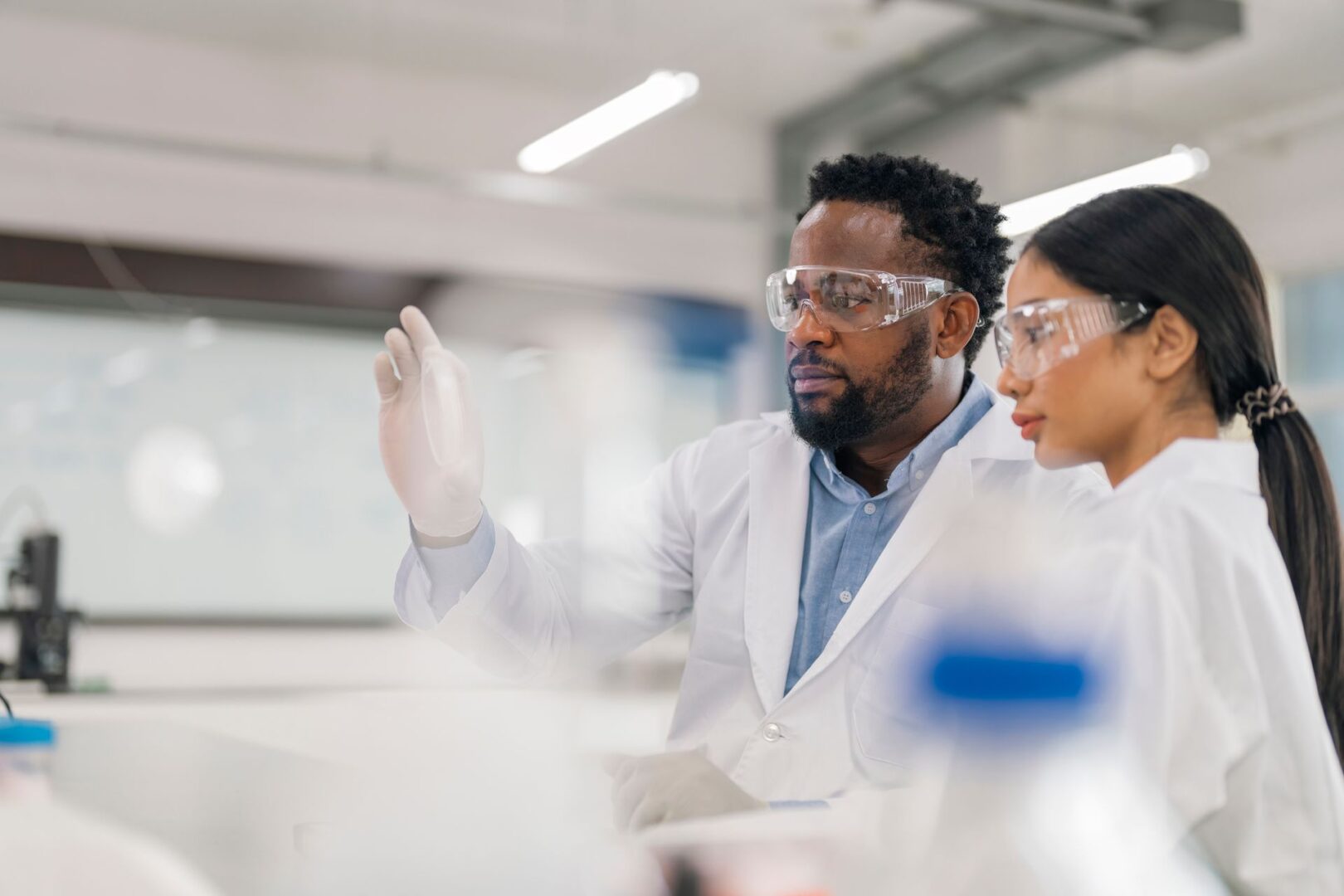 Apex Peptide's Research Use Only Disclaimer - Safe Labs